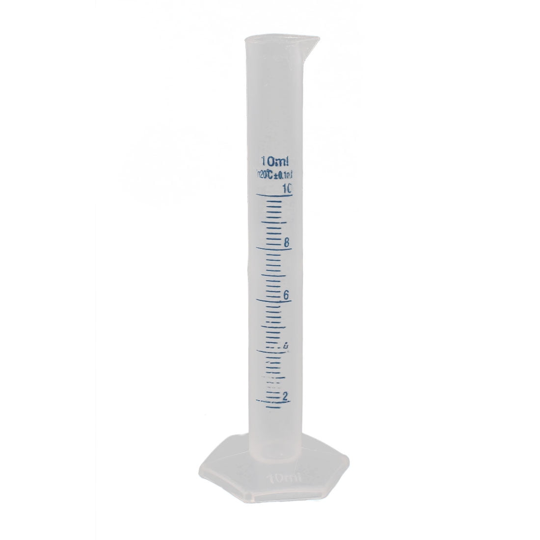 10mL Laboratory Solution Liquid Measurement Graduated Cylinder 13cm 10ml-laboratory-solution-liquid-measurement-graduated-cylinder-13cm