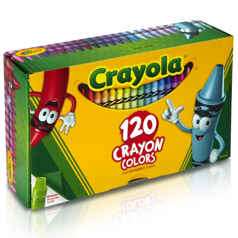 Crayola Classpack Crayon Madill The Office Company, 41% OFF