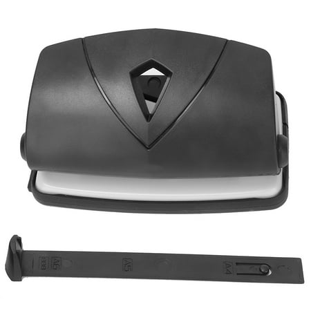 Slot Puncher, Accurate Positioning Paper Puncher, 2 Hole Paper Punch ...