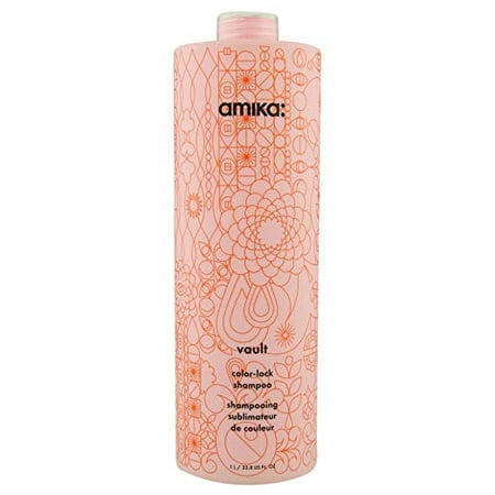 Amika Vault Color Lock Shampoo 33.8 fl oz | Walmart Canada