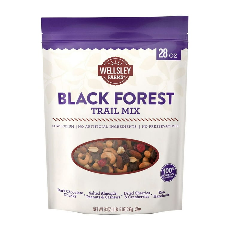Trail Mix Brands