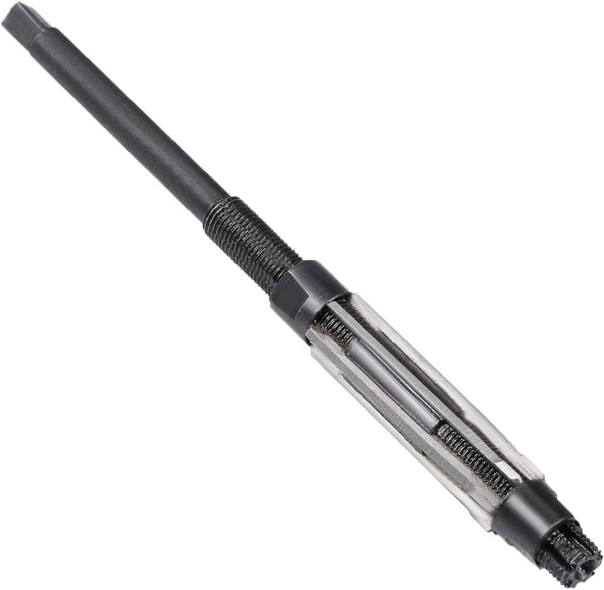 HSS Square Hand Reamer Adjustable Metal Tool Cutting Hand Reamer Hole ...