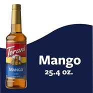 Torani Blue Curacao Syrup - Walmart.com