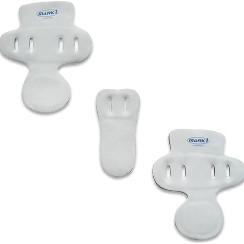 Pro-Down Varsity Vinyl Dip Hip Pads Slotted - Walmart.com