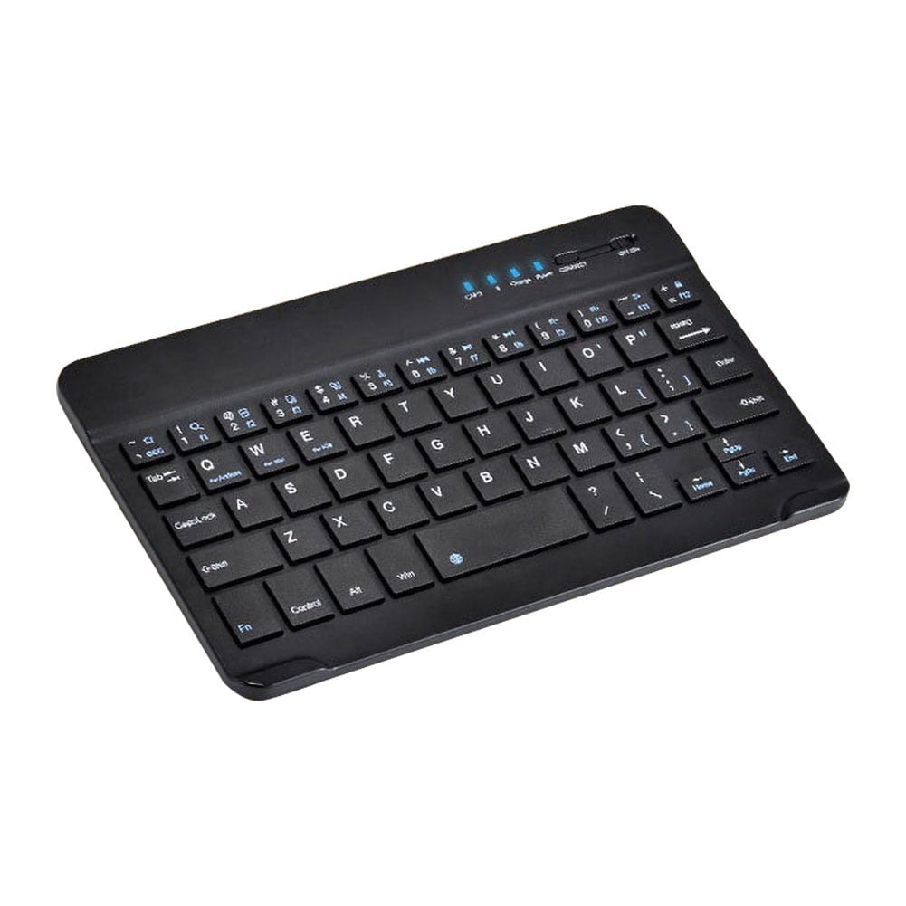 Anvazise Portable Ultra-thin Wireless Bluetooth-compatible Keyboard ...