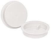 Oatey Knock-Out DWV Test Cap Pack of 25 - Walmart.com