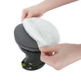 Sun Joe AJP100E Random Compact Orbital Electric Buffer Polisher Waxer ...