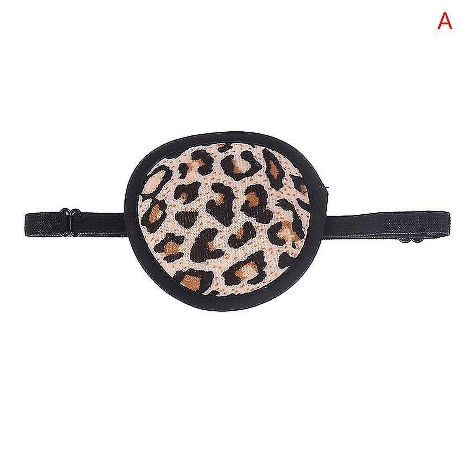 3d Child Single Eye Cover Portable Soft Eye Patch Amblyopia Traning ...