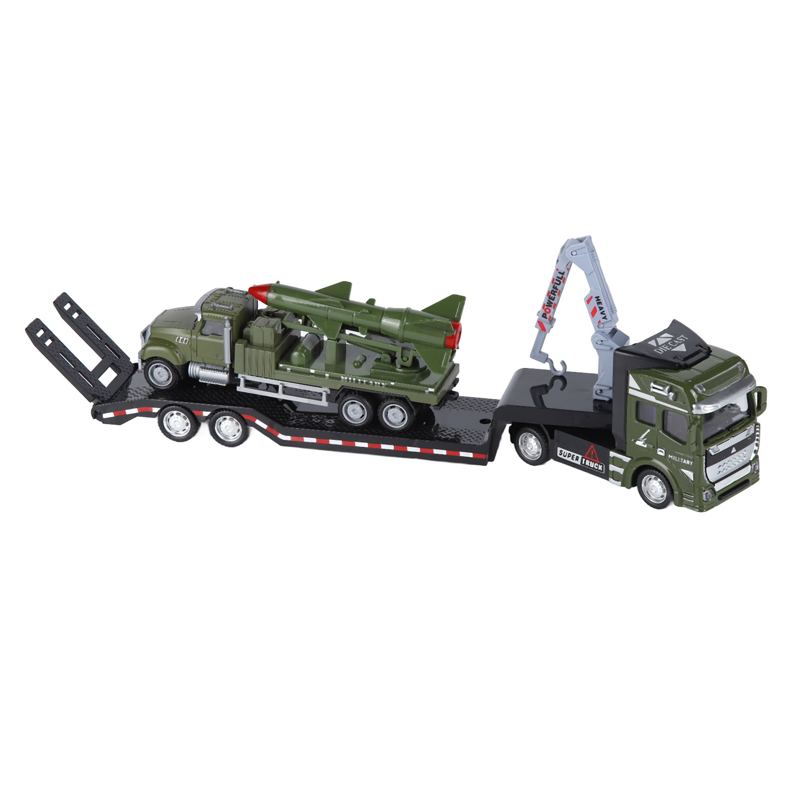 Click here for Anggrek Tow Truck Toy  Special Friction Mechanism... prices