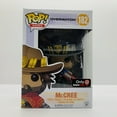 Overwatch Funko POP! Games McCree Vinyl Figure (USA) - Walmart.com