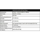 SeaStar Capilano Helm with 3/4" Taper Shaft - Walmart.com