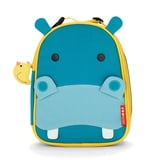 Skip Hop Zoo Lunchie Insulated Lunch Bag, Hippo - Walmart.com