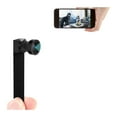 Full HD 1080P Secret Mini Camera Wireless Security Remote View 4K Cam ...