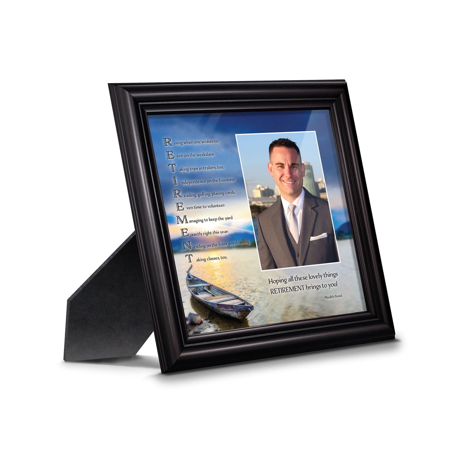 Retirement, Personalized Gifts for Men and Women Picture Frame ...