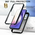 For Samsung Galaxy A54 5G Shockproof Full Phone Case Cover & Screen ...