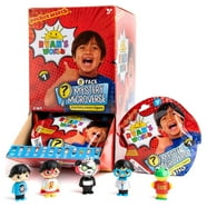 Ryan's World Official Merch: New Super Surprise Toy Box Mystery Squishy ...