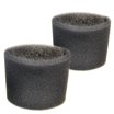 HQRP 2-Pack Foam Filter Sleeves for Shop-Vac Wet/Dry Vacuums, 5 Gallon ...