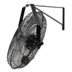 Derale 16116 16" Diameter H.O. Extreme Electric Fan - Walmart.com