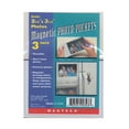 Magtech Magnetic Photo Pockets 5" X 7" 12/Pack (38050-Pk12) - Walmart.com