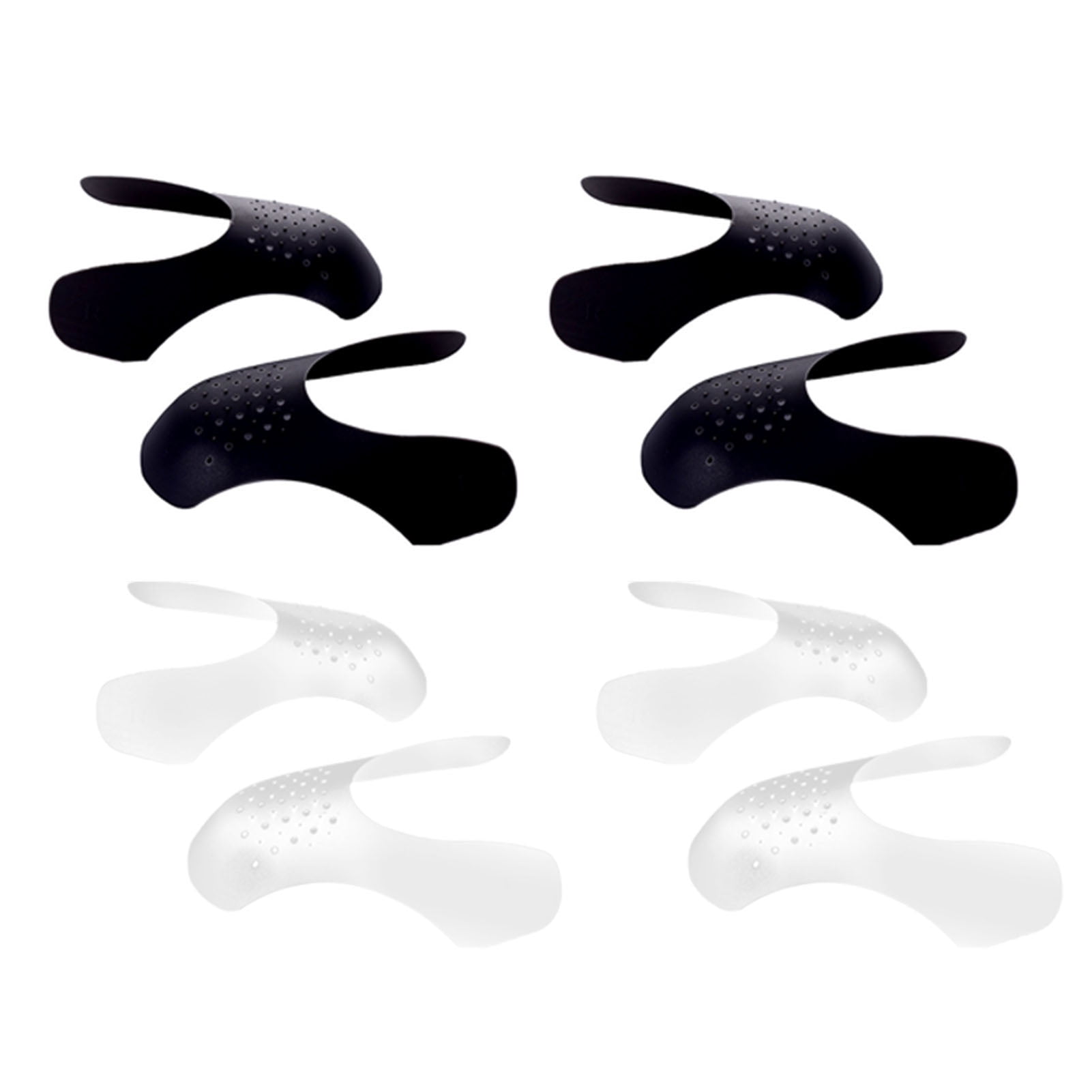 Click here for Viferr Crease Guards 8 Pcs Crease Protectors Tpr C... prices