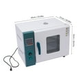 110V 1000W Industrial Drying Oven Lab Industrial Digital Forced Air ...