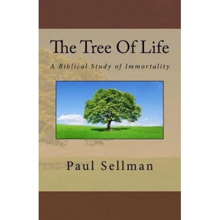 The Tree of Life: A Biblical Study of Immortality | Walmart Canada