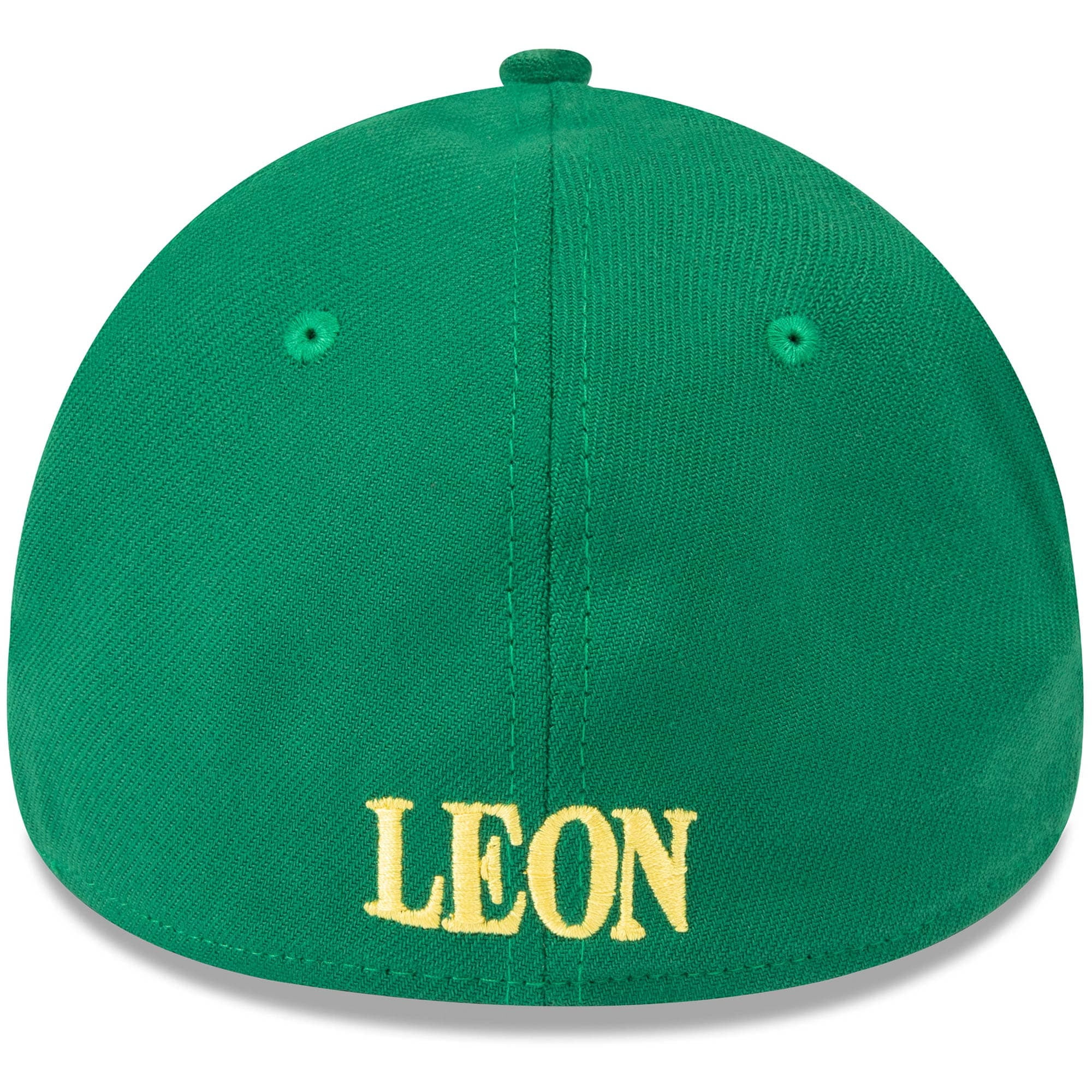 Buy Men's New Era Green Club Leon International Club Basic 39THIRTY ...