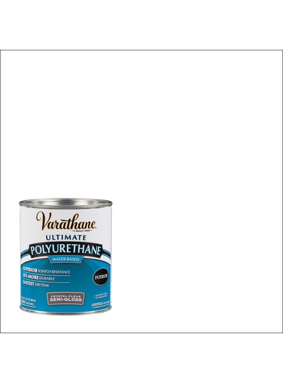 Varathane Polyurethane in Varathane - Walmart.com