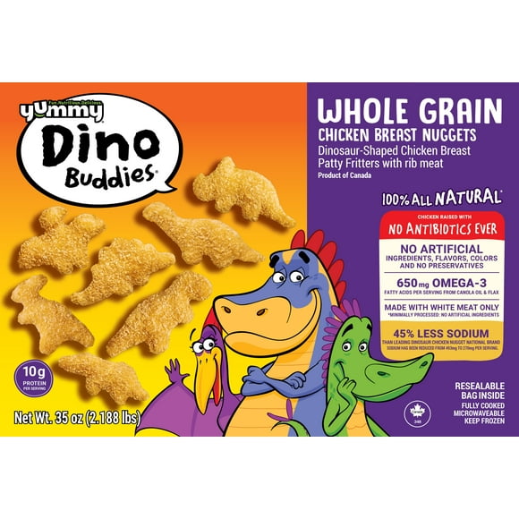 Dino Nuggets