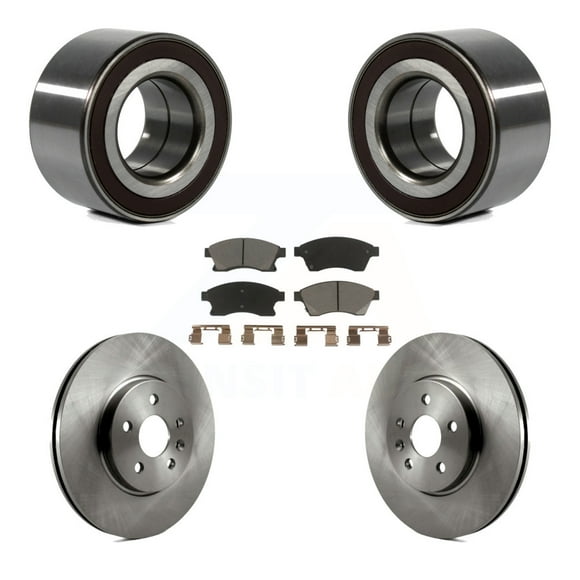 Chevrolet Colorado Wheel Bearing