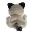 Aurora Mini Gray Palm Pals Rascal Raccoon 5" Plush - Walmart.com