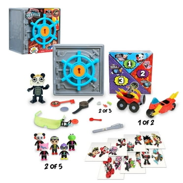 Ryan's World Super Spy Ryan's Mystery Mission Case Mystery Set ...
