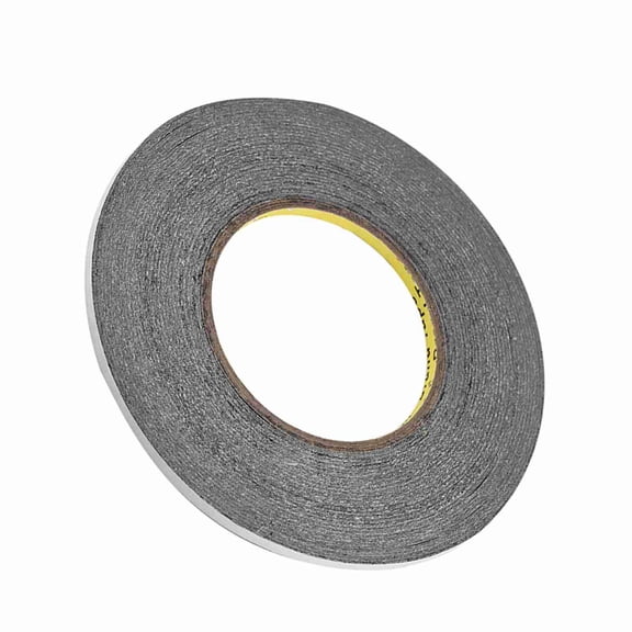 Adhesive Double Sided Strong Tape Glue Black Double Side Adhesive ...
