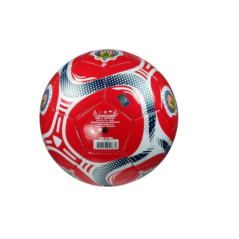 Messi Soccer Ball Icon Sports Chivas Del Guadalajara Official Soccer ...