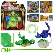 Bakugan Pro, Shields of Vestroia Starter Set with Batrix Ultra, 2 Bakugan and Collectible ...