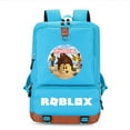 Cross-border Hot New Roblox game virtual world peripheral backpack ...