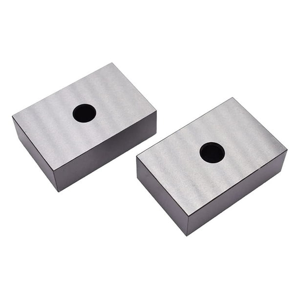 ALL-CARB 1 x 2 x 3 Inch Blocks Set Matched Pair 123 Blocks, Hardened ...