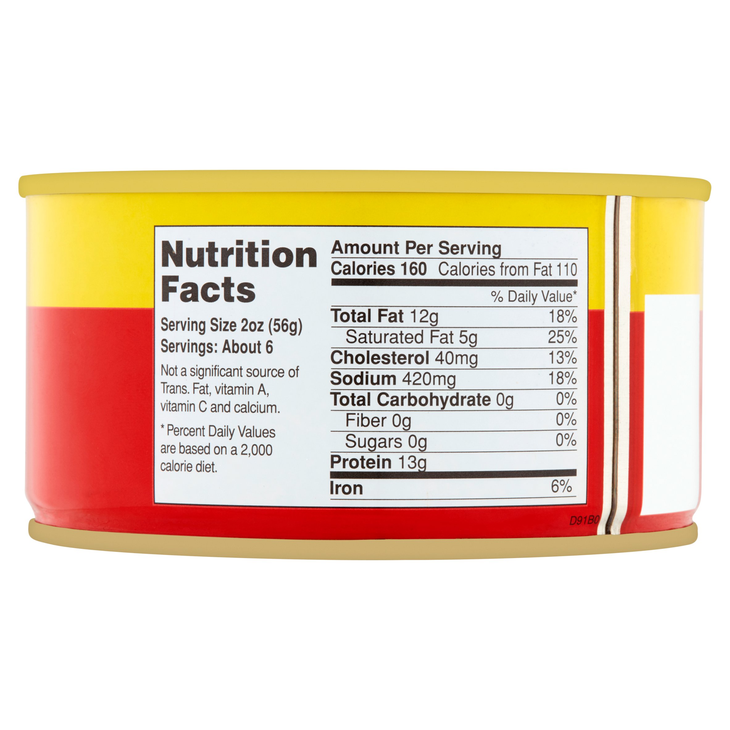 33 Corned Beef Nutrition Label Labels Design Ideas 2020