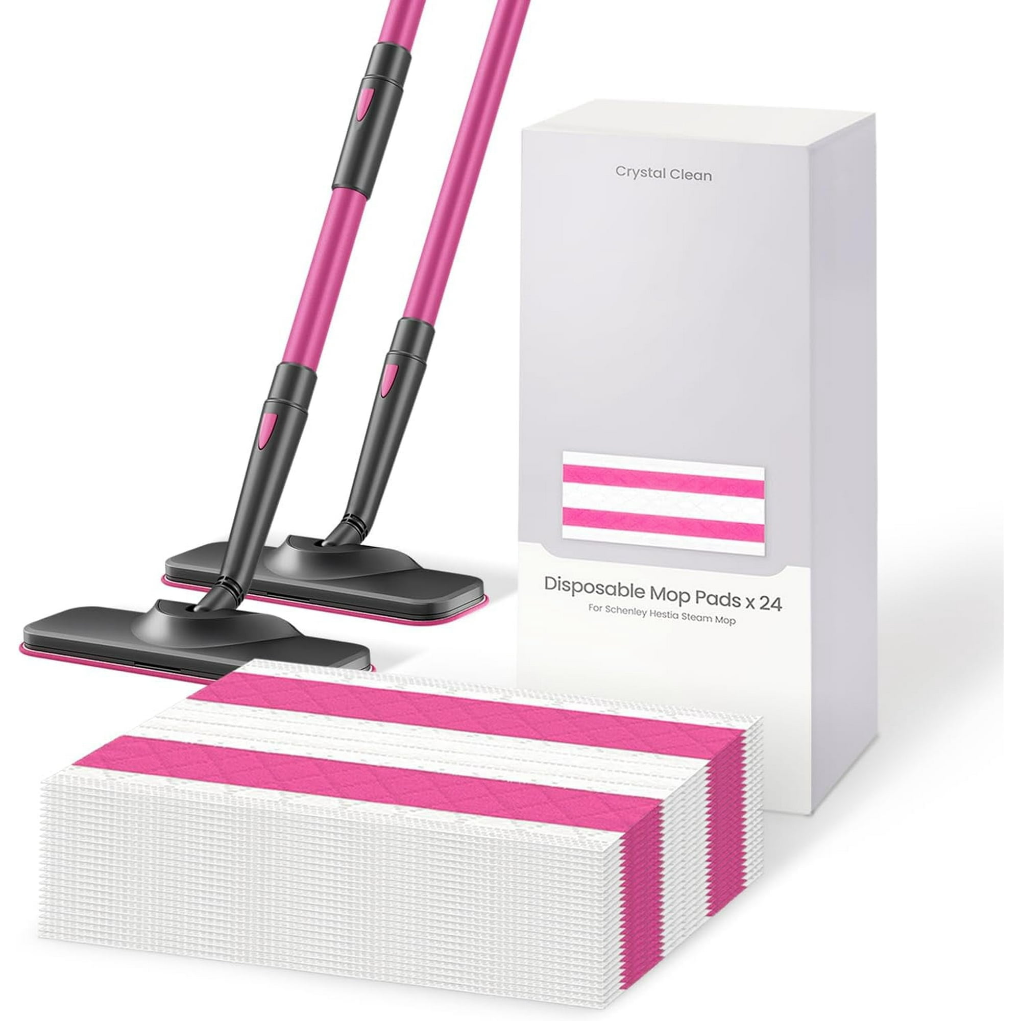 Click here for Schenley 24-Pack Disposable Microfiber Deep Clean... prices