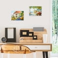 Mr. Pen- Canvas Panels, 2 Pack, 9x12 Inches, Triple Primed for Oil ...