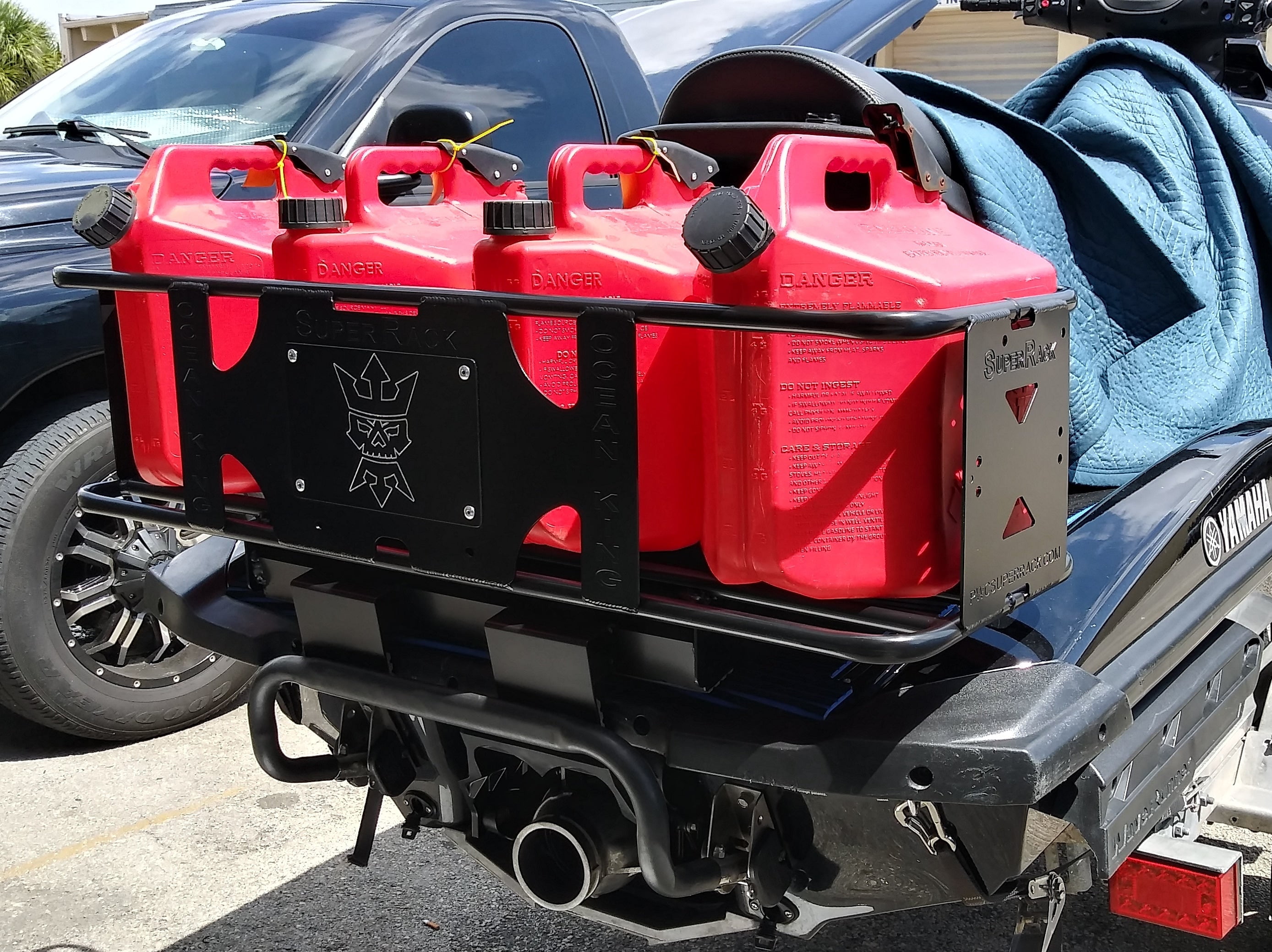 Ocean King 20 Gallons for FX Models only 2006 -2023 - Walmart.com
