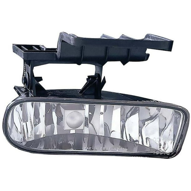 Left Fog Light - Compatible with 2000 - 2006 Chevy Tahoe 2001 2002 2003 ...