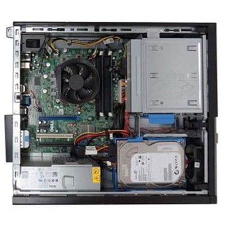 Dell OptiPlex 990 Mini Tower Desktop Quad Core i5-2400 3.10GHz 8GB DDR3 ...