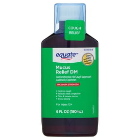 Vicks Formula 44 DM Cough & Congestion Liquid, Cough Medicine for ...