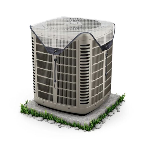 Mesh Air Conditioner Cover