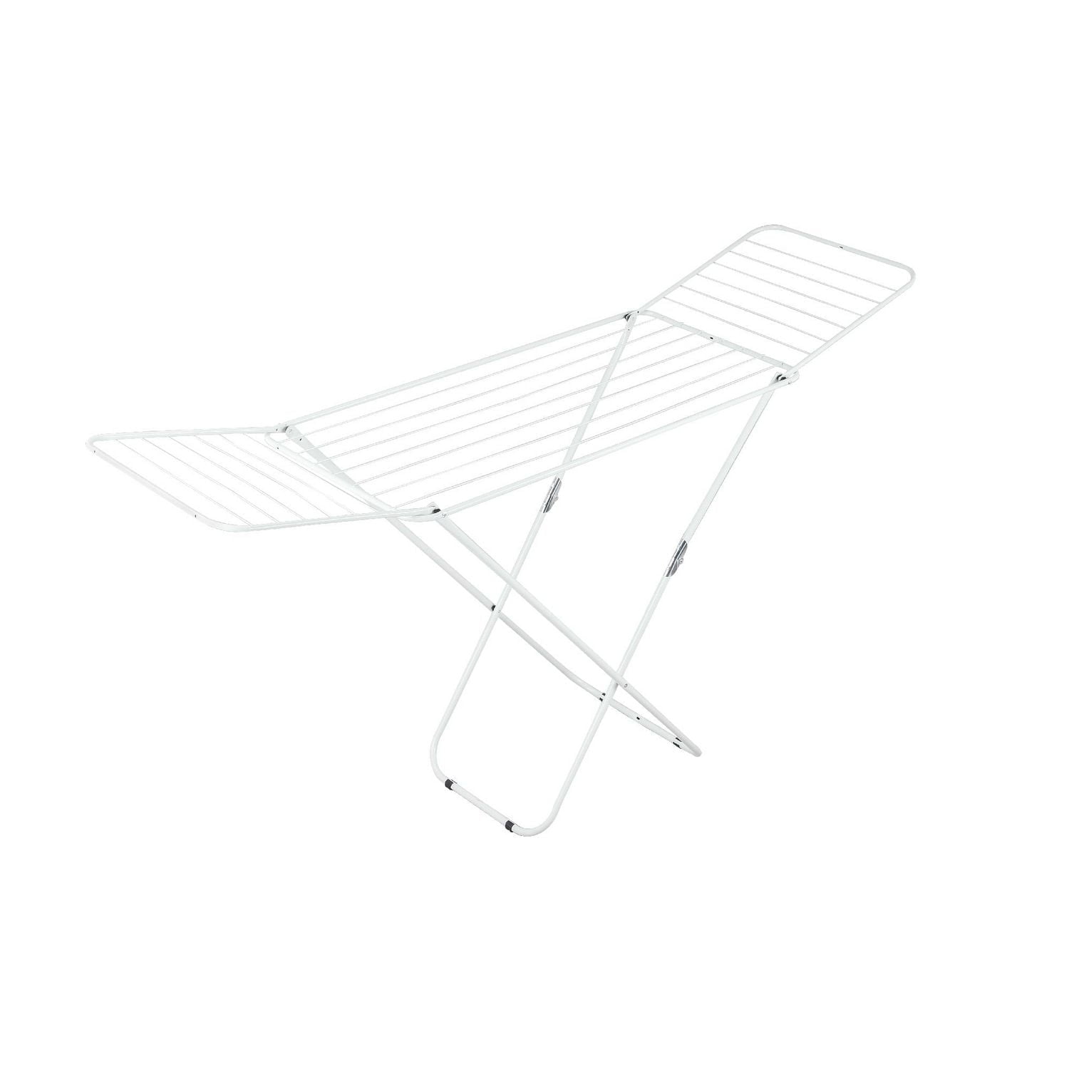 Click here for Ih Casadécor Metal Clothes Dryer (White) 71in Heig... prices