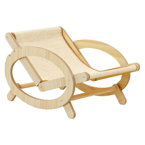 STARTIST Cat Hammock Bed Adjustable Cat Lounge Chair for Indoor Cat ...