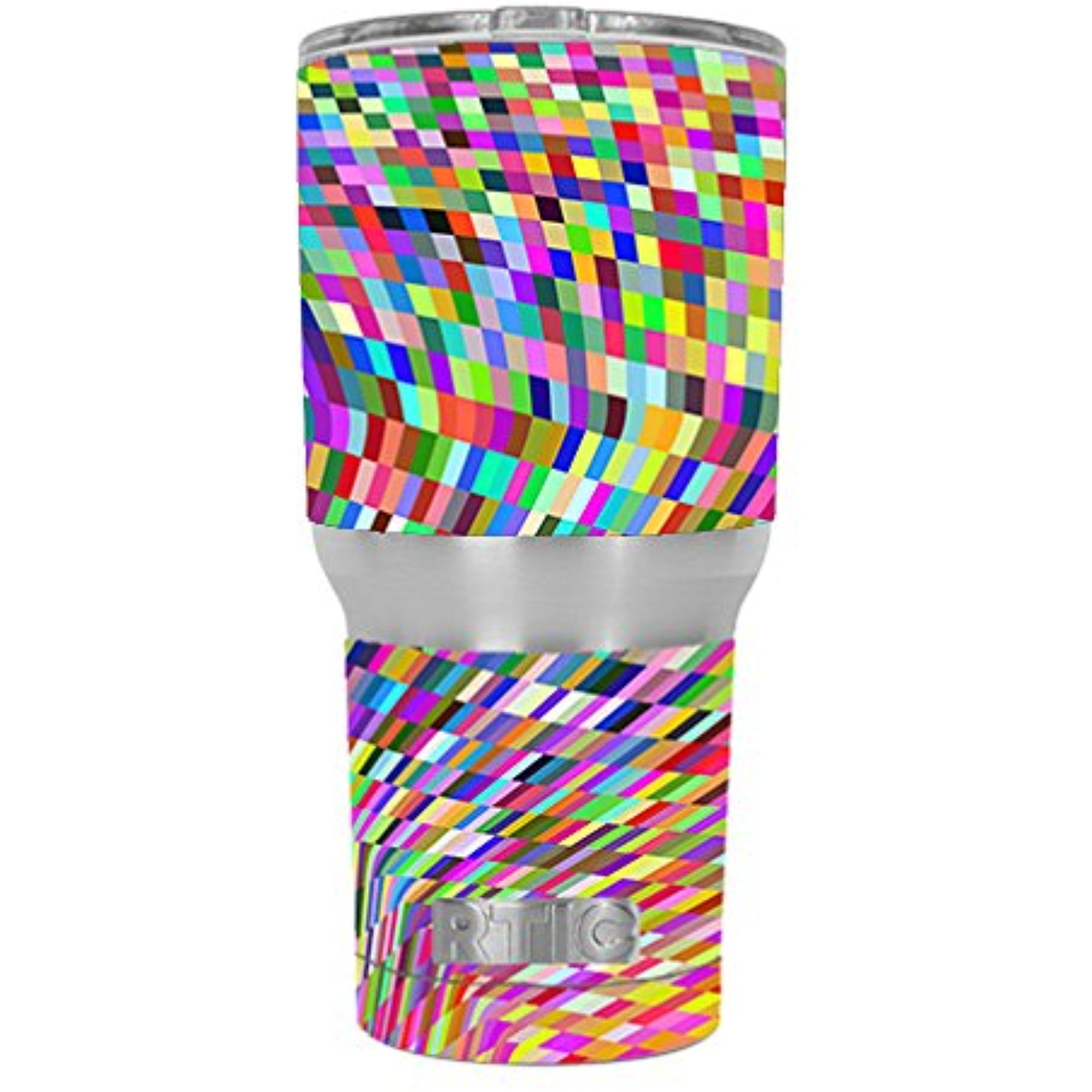 Skin Decal Vinyl Wrap for RTIC 30 oz Tumbler Cup Stickers Skins Cover ...