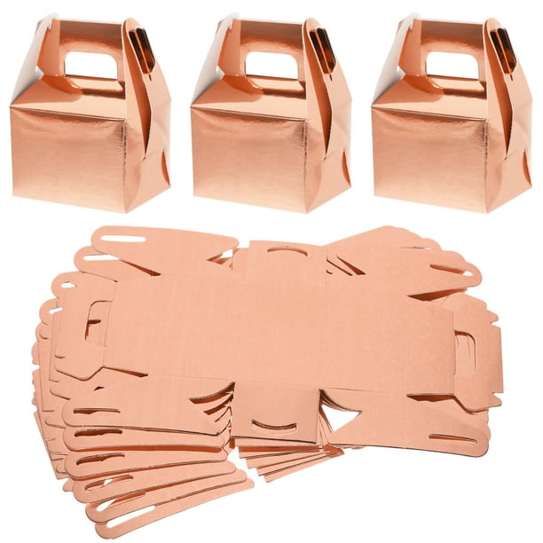30Pcs Candy Boxes Wedding Party Favor Boxes Goodies Gift Boxes Snack ...