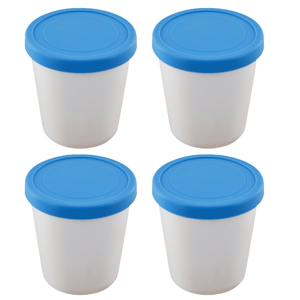 Click here for Leining Mini Tubs Set Of 4  Tight-Fitting Silicone... prices